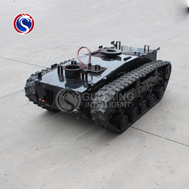 Heavy Duty Large Off Road Robot Chassis LKT1500 from China manufacturer ...