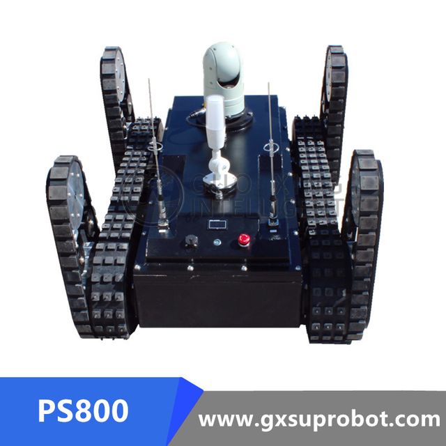 Robot Chassis, Military Eod Robot- Guoxing