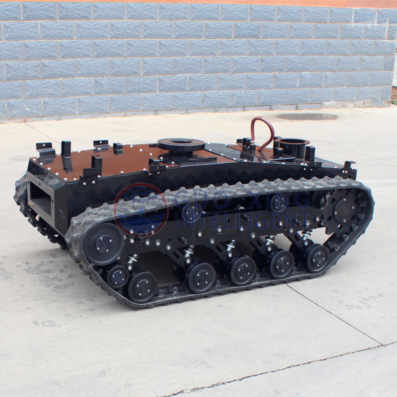 Heavy Duty Large Off Road Robot Chassis LKT1500 from China manufacturer ...