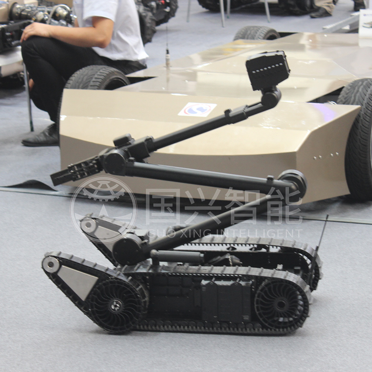 EOD Robot GX BOX510 from China manufacturer - Guoxing